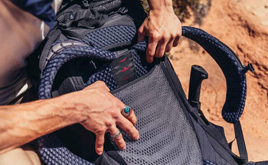 Deva 80 Pro M | Gregory Mountain Packs